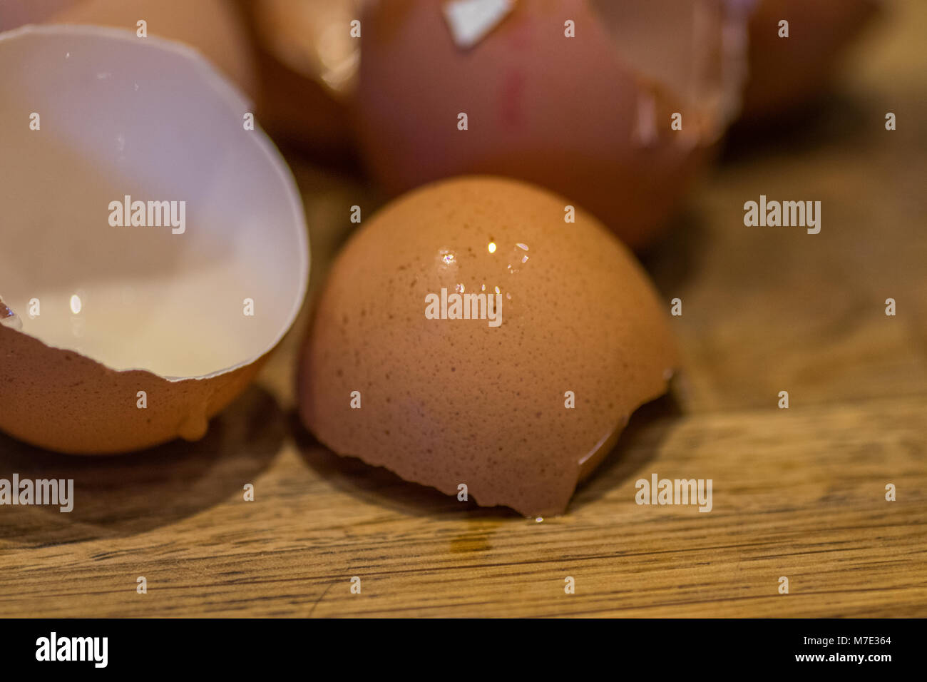 Hatched egg shell empty hi-res stock photography and images - Alamy