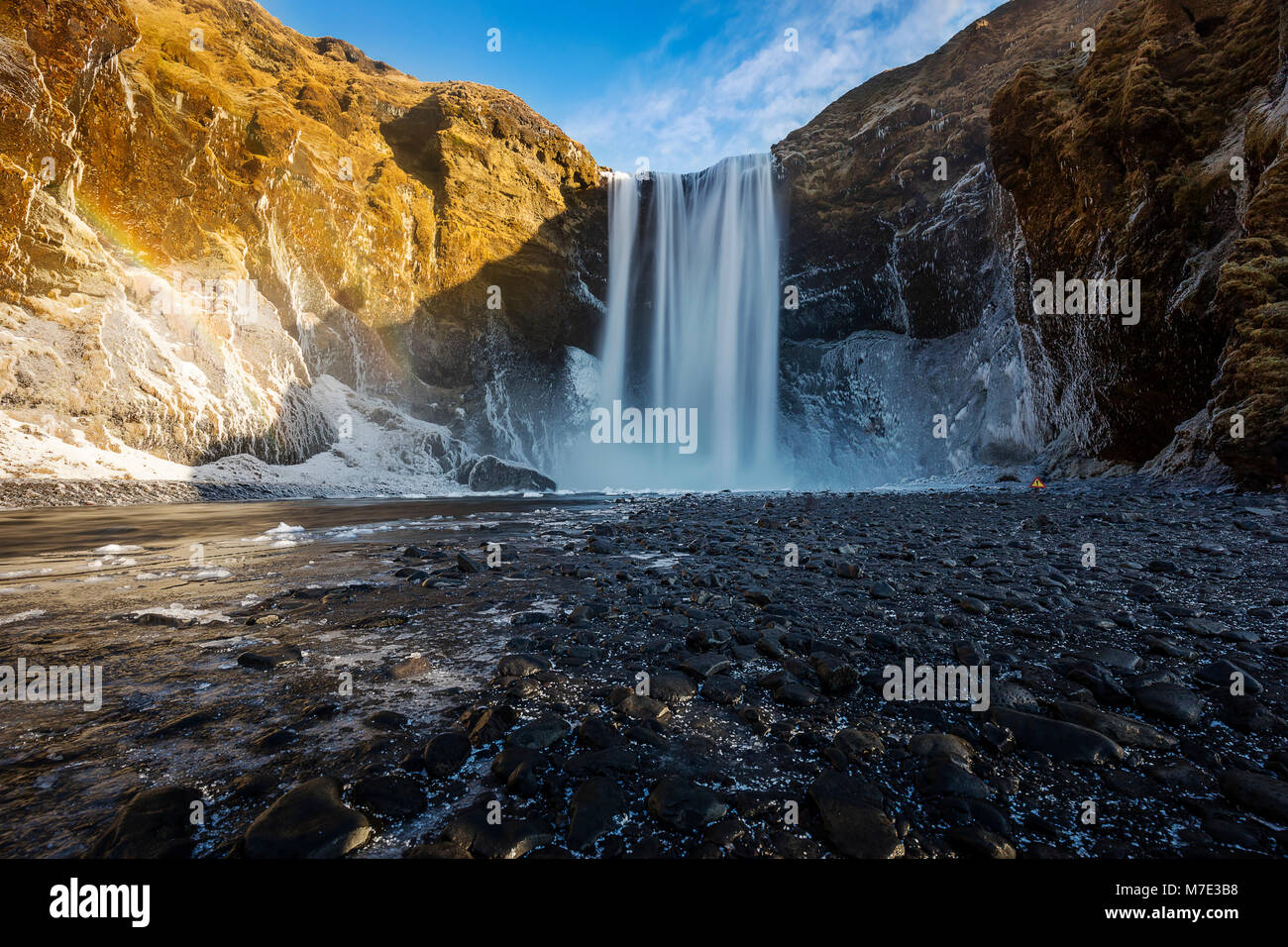 Foss island hi-res stock photography and images - Alamy