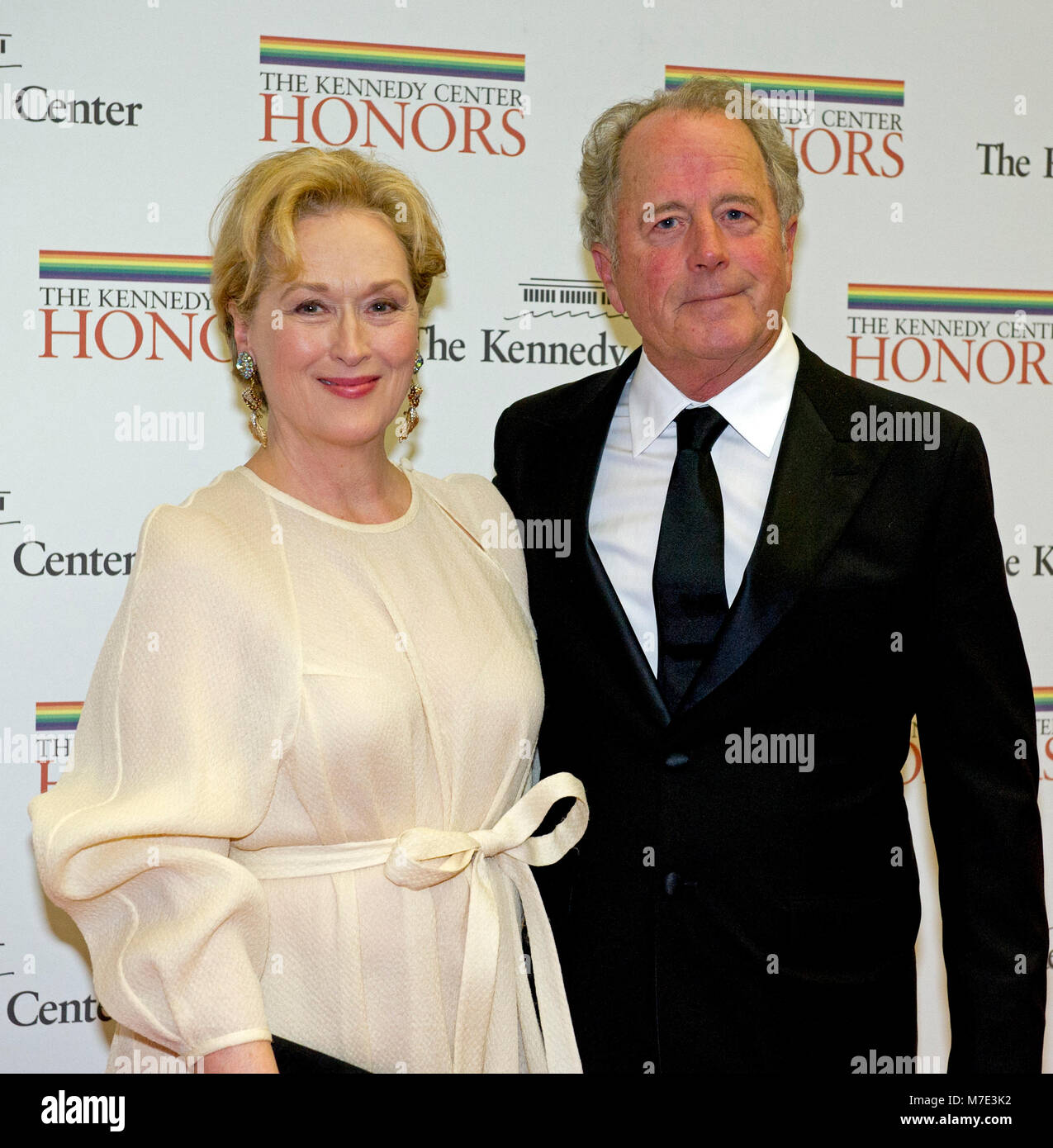 Don gummer and meryl streep hi-res stock photography and images - Alamy