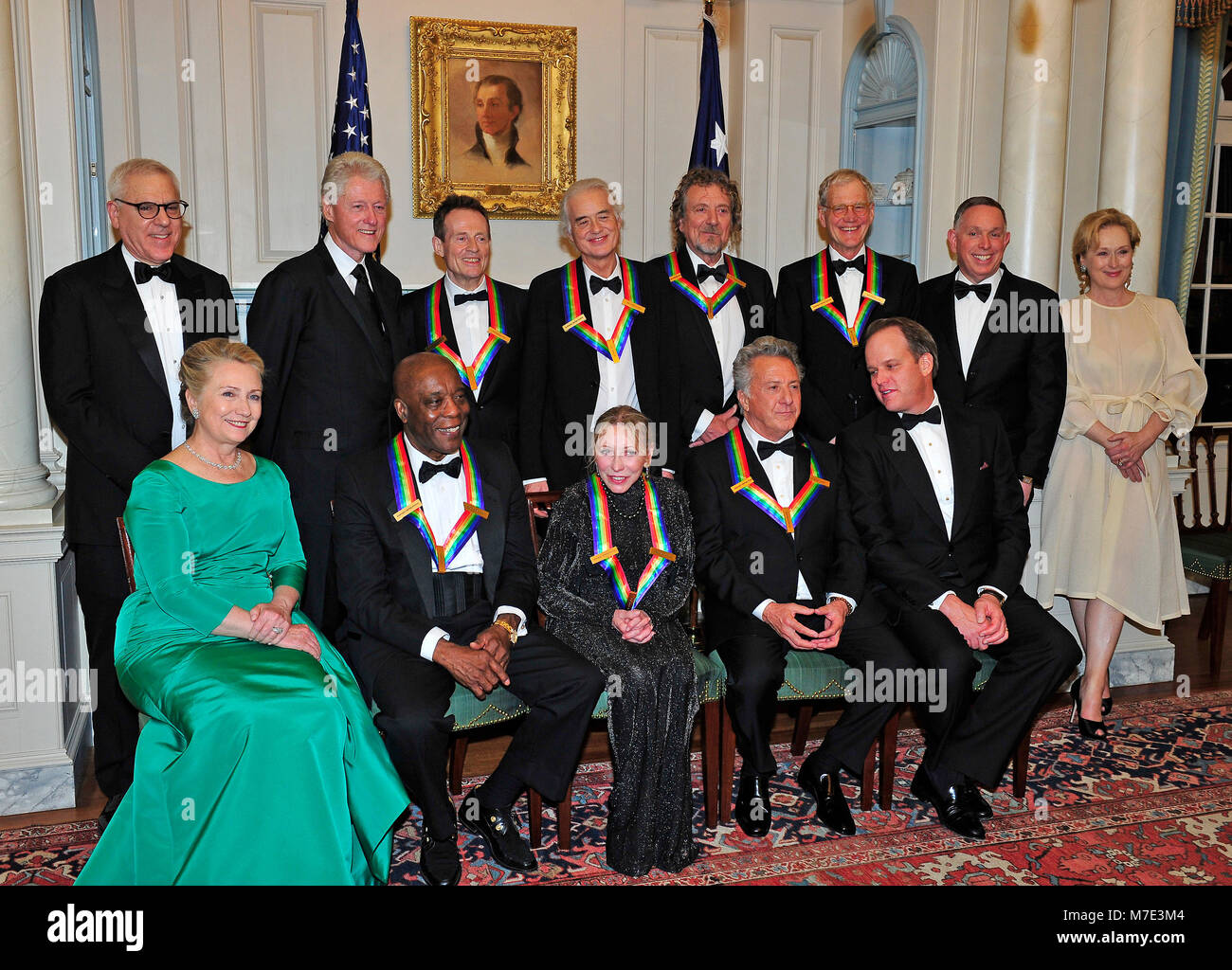 Bill clinton kennedy s hi-res stock photography and images - Alamy