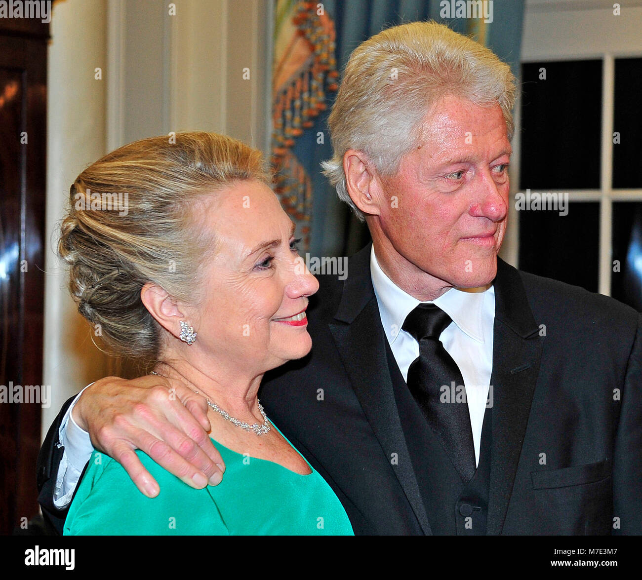 Bill clinton kennedy s hi-res stock photography and images - Alamy