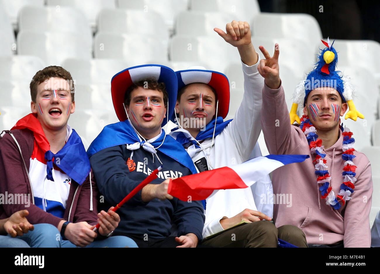 England v france six nations hi-res stock photography and images - Alamy
