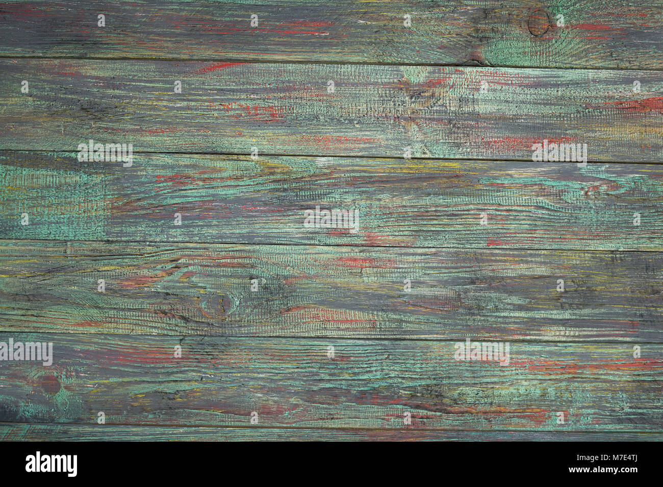 Wooden texture of blue color top view Stock Photo - Alamy