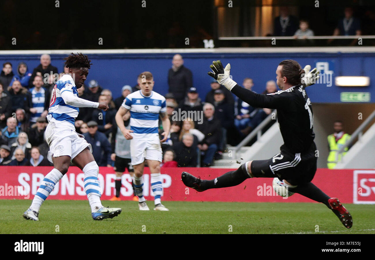 Ebere eze qpr hi-res stock photography and images - Alamy