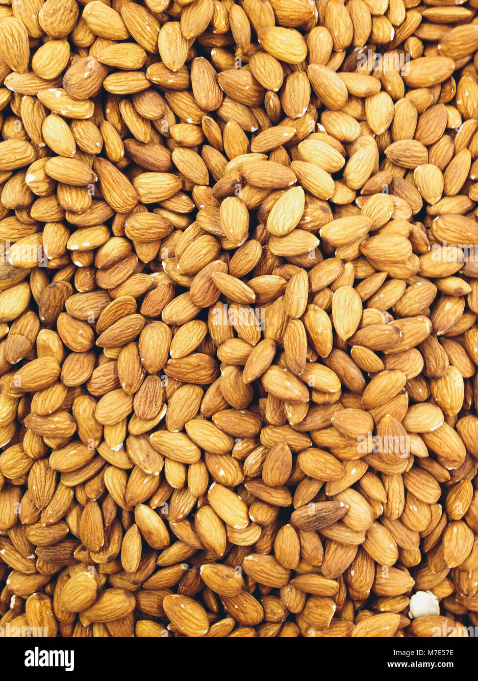 Almond texture hi-res stock photography and images - Alamy
