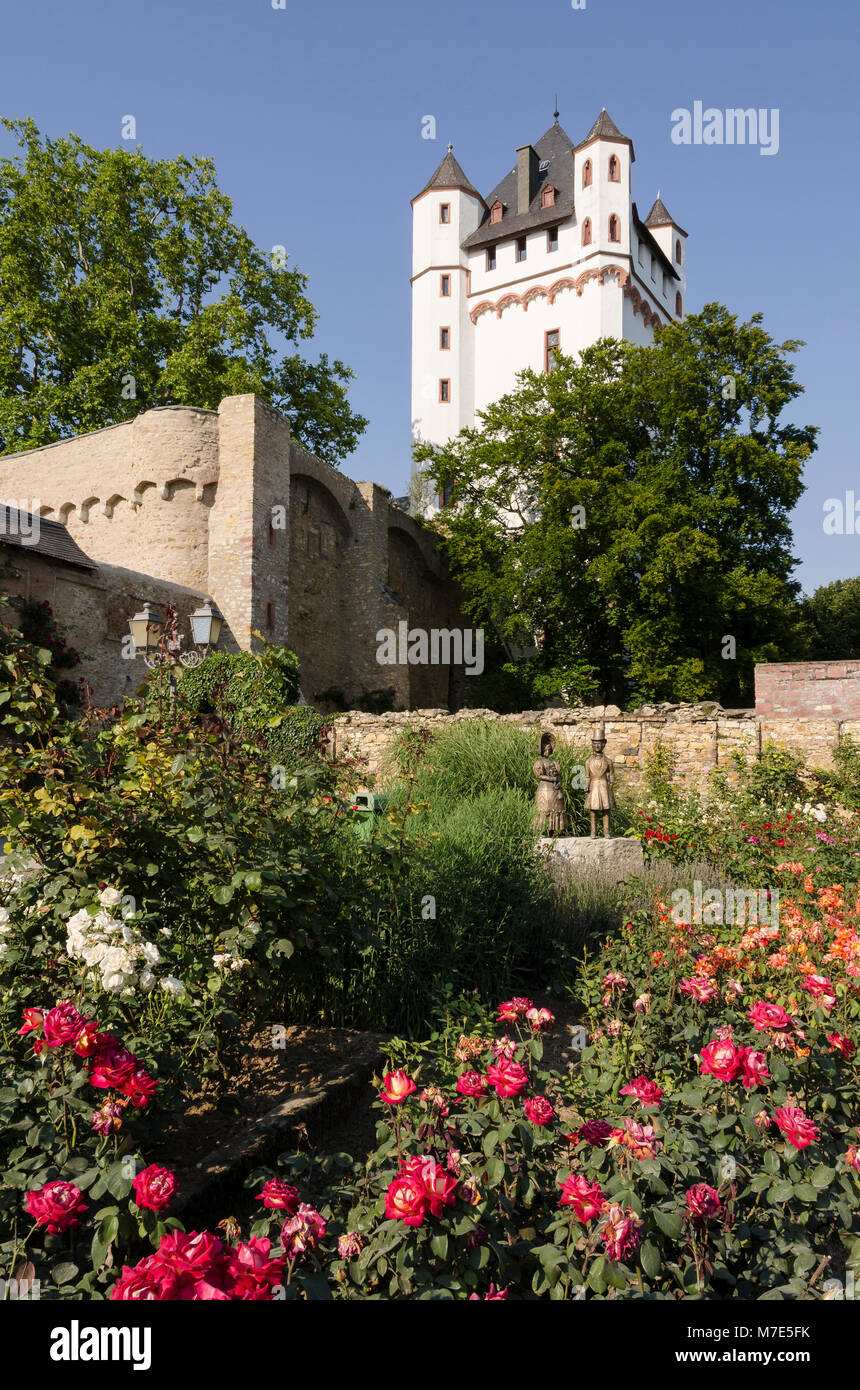 Eltville burg hi-res stock photography and images - Alamy