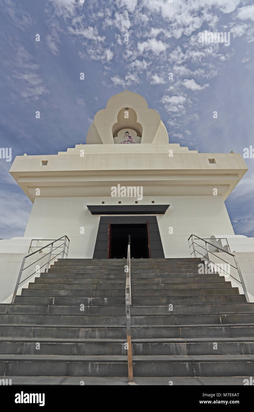 Steps To Buddhist Enlightenment