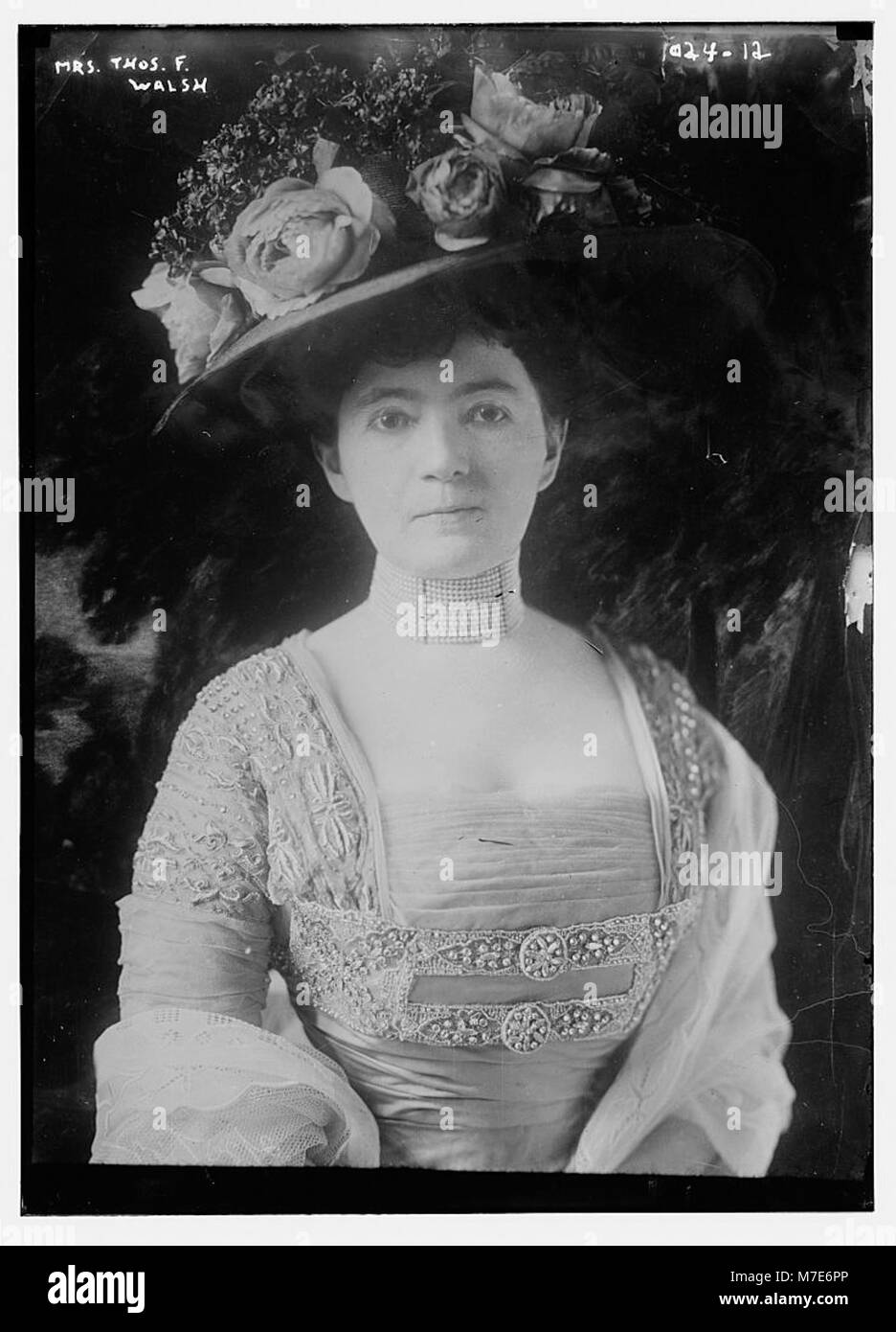 Mrs walsh hi-res stock photography and images - Alamy