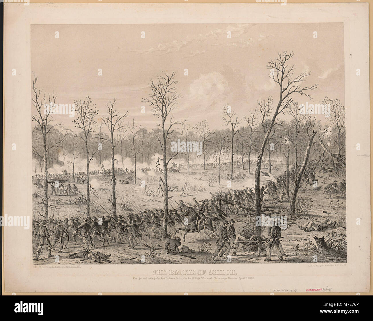 Battle of new orleans 1862 hi-res stock photography and images - Alamy