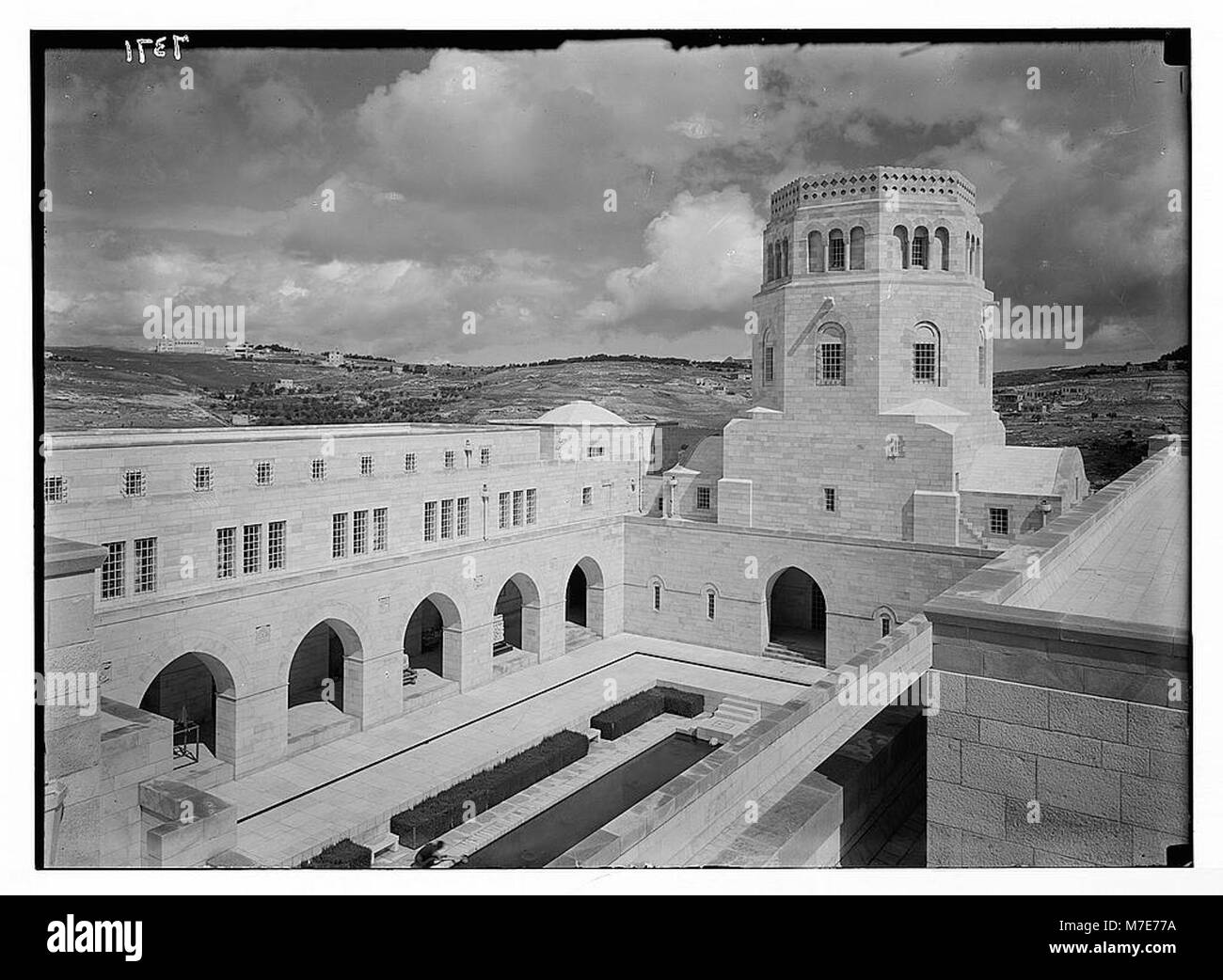 Tower museum in city Black and White Stock Photos & Images - Alamy