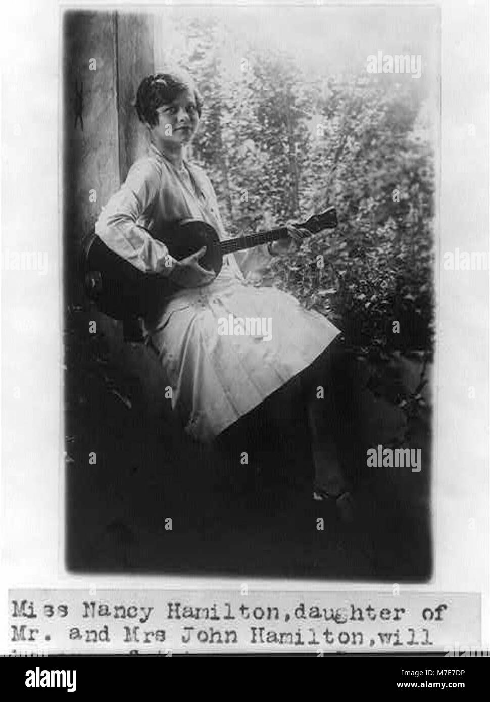 Nancy hamilton hi-res stock photography and images - Alamy