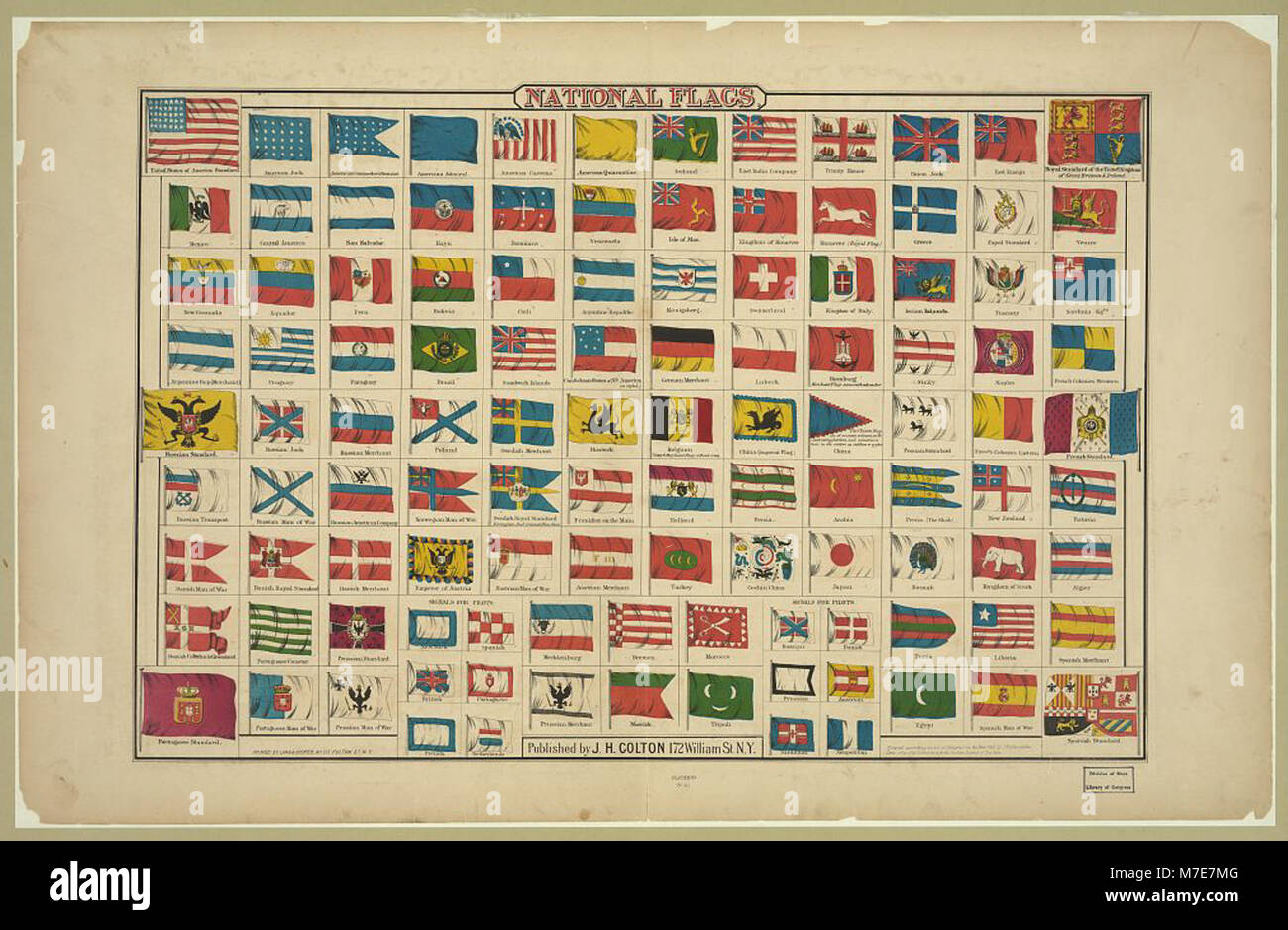 World flags collection hi-res stock photography and images - Alamy
