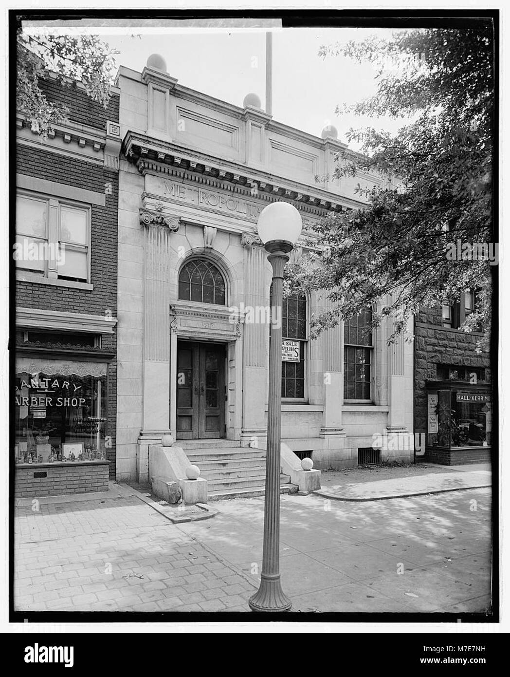 National Library for Blind LCCN2016826725 Stock Photo - Alamy
