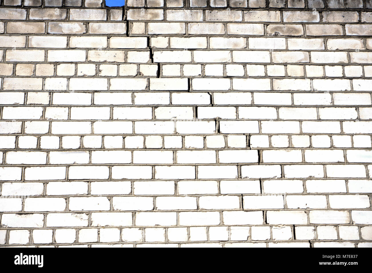 Old grey brick Texture Stock Photo - Alamy
