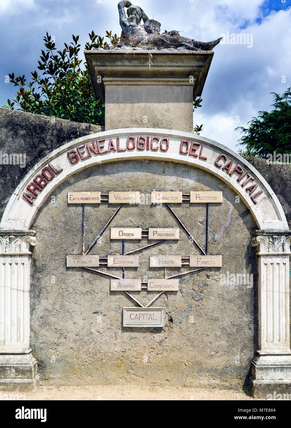 Betanzos spain path hi-res stock photography and images - Alamy
