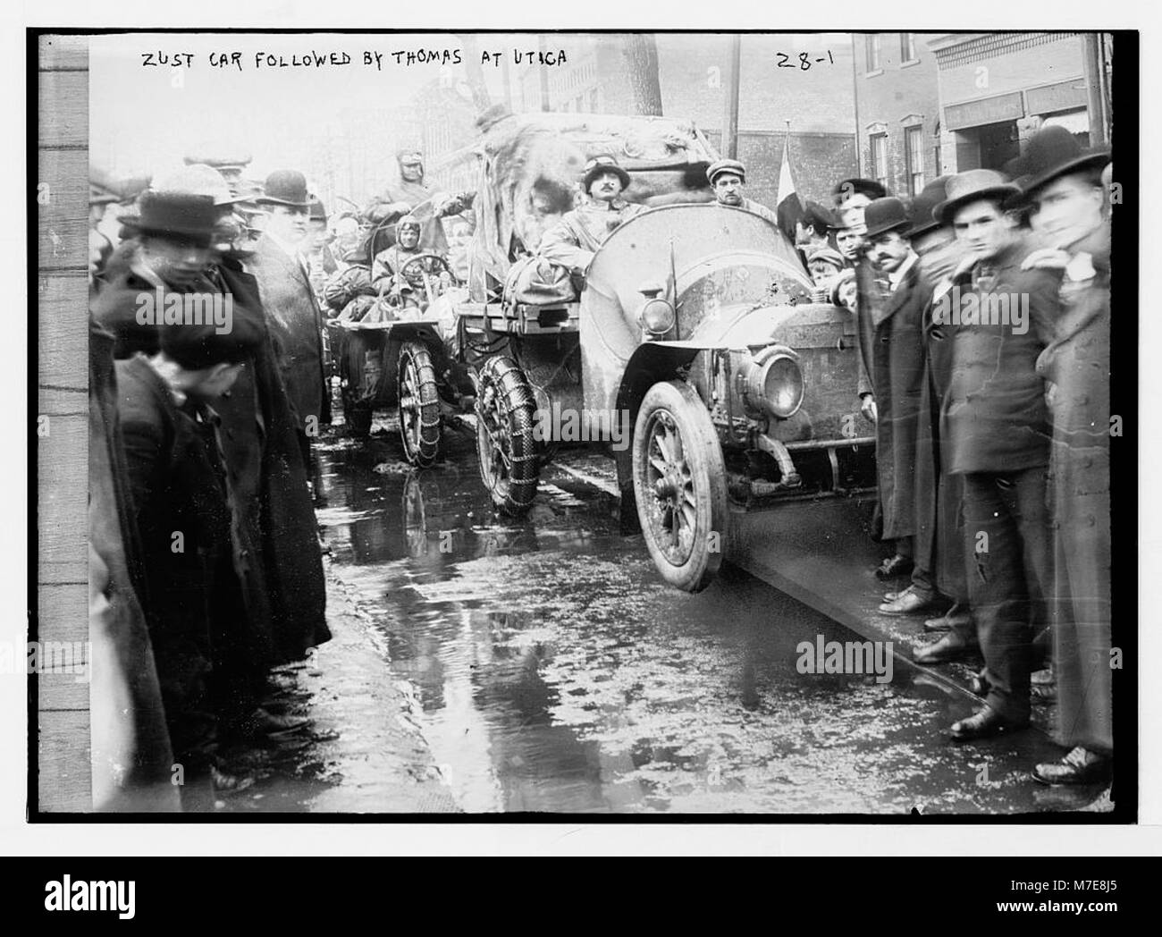 Zust car hi-res stock photography and images - Alamy