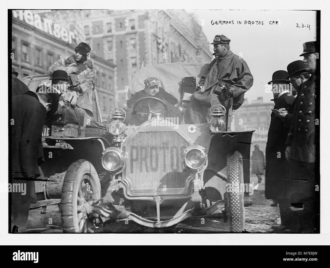Historic german race car hi-res stock photography and images - Alamy