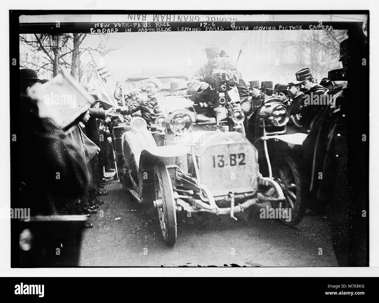 Heritage days paris Black and White Stock Photos & Images - Alamy