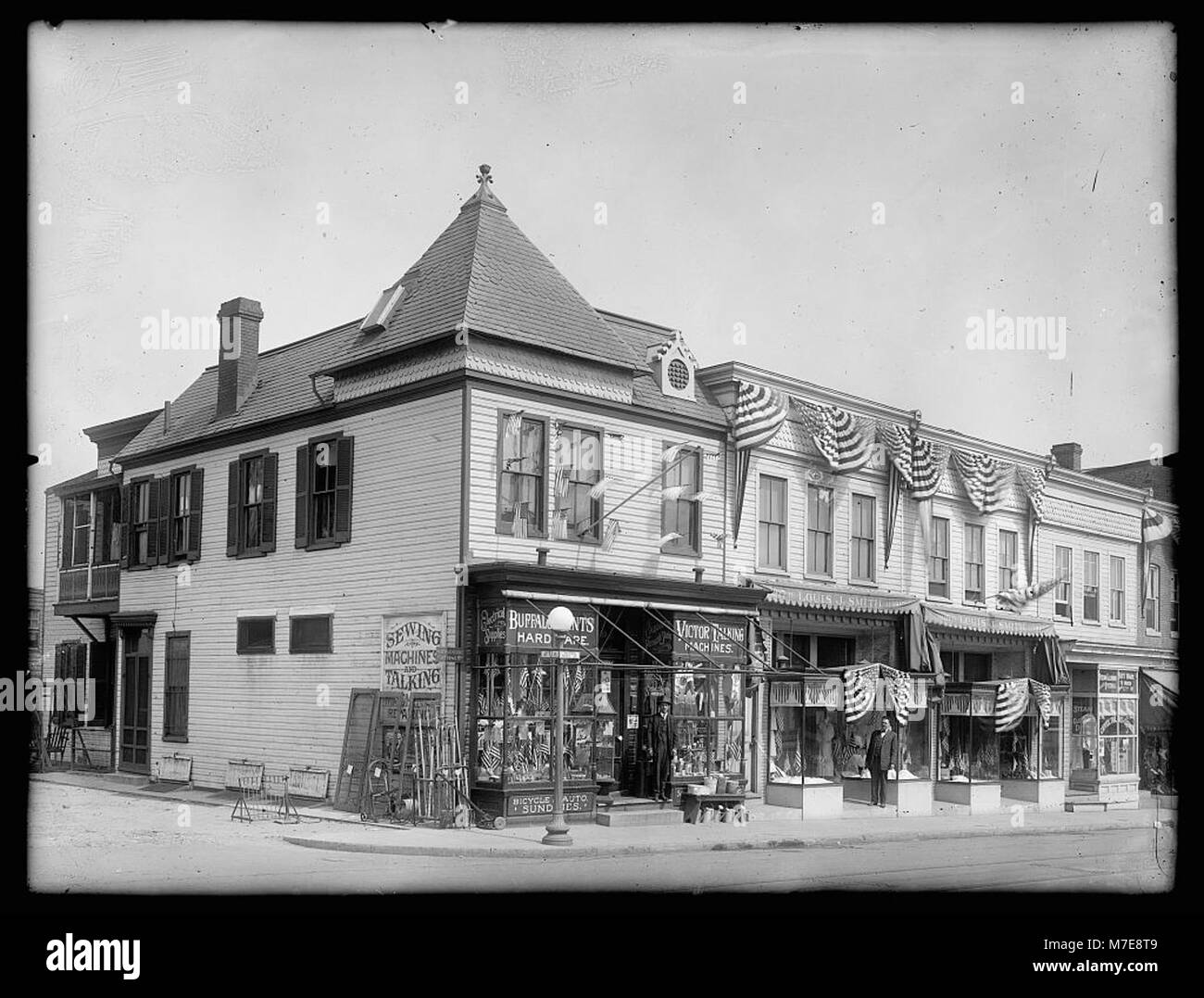 U street washington Black and White Stock Photos & Images - Alamy