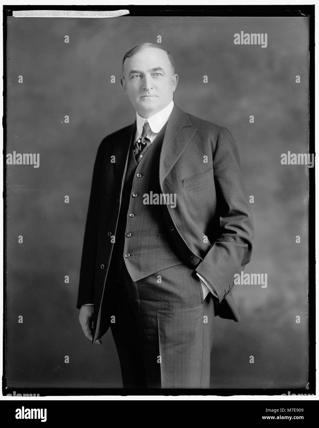 This image features John Nolan, an individual honored for his ...