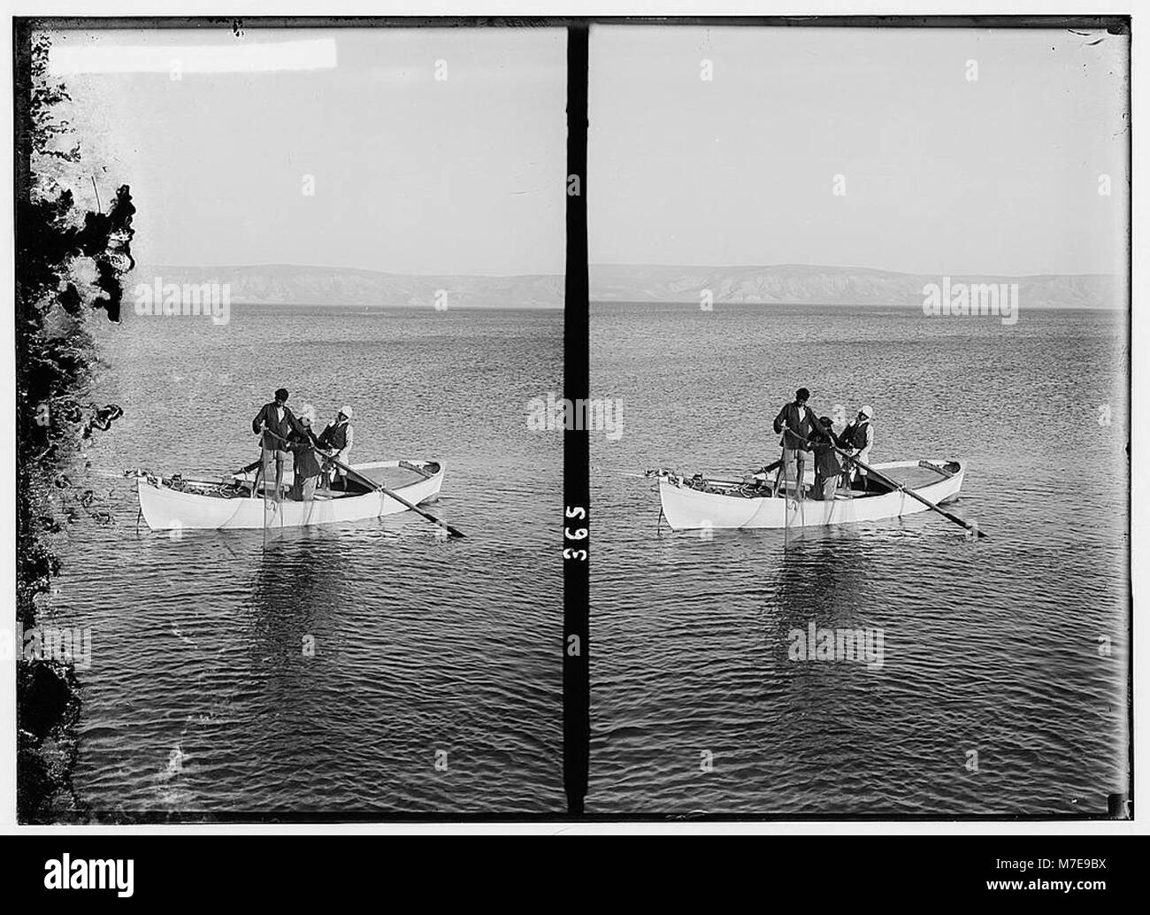 Photograph depicts northern view Black and White Stock Photos & Images ...