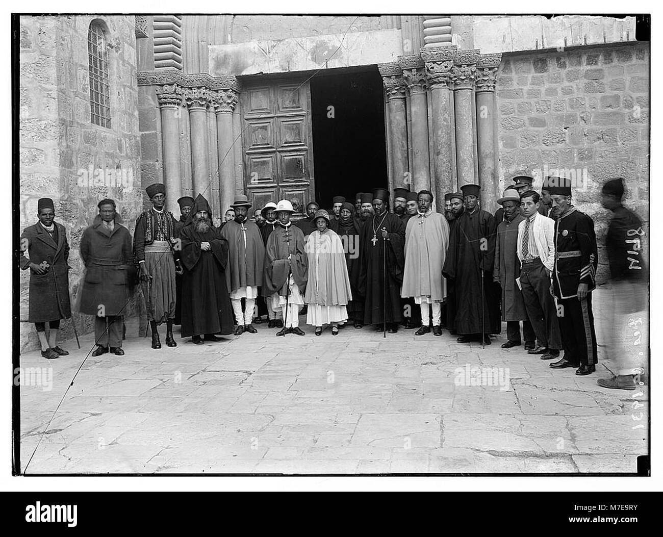 Abyssinian crown hi-res stock photography and images - Alamy