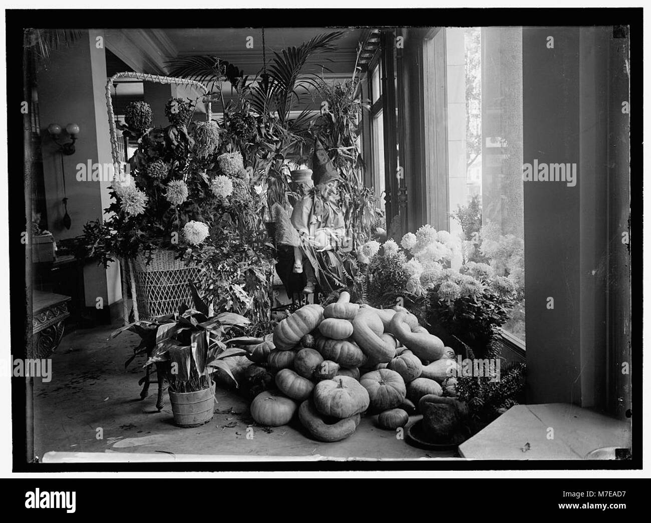 A historical image with no caption, possibly depicting an unknown ...