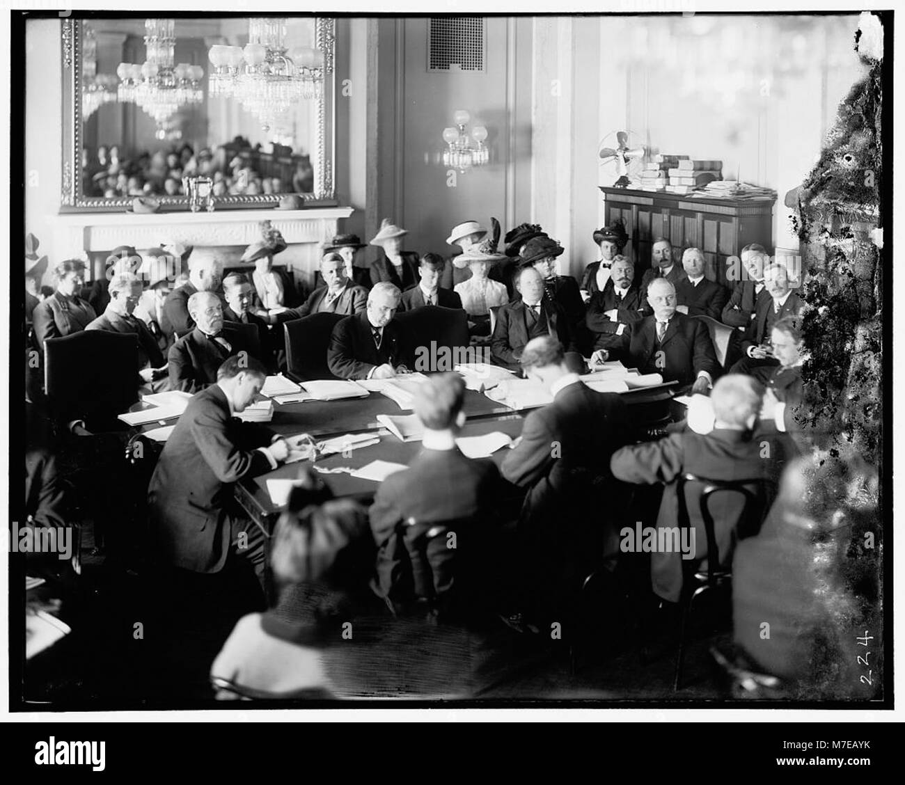 This image, labeled with no caption, shows an unidentified historical ...