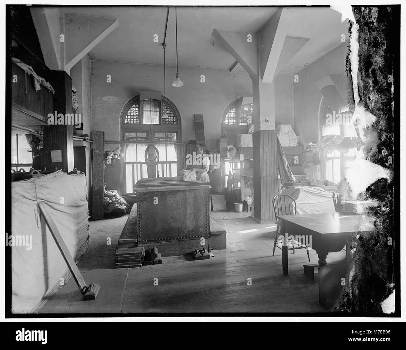 A historical image with no caption available, potentially depicting an ...