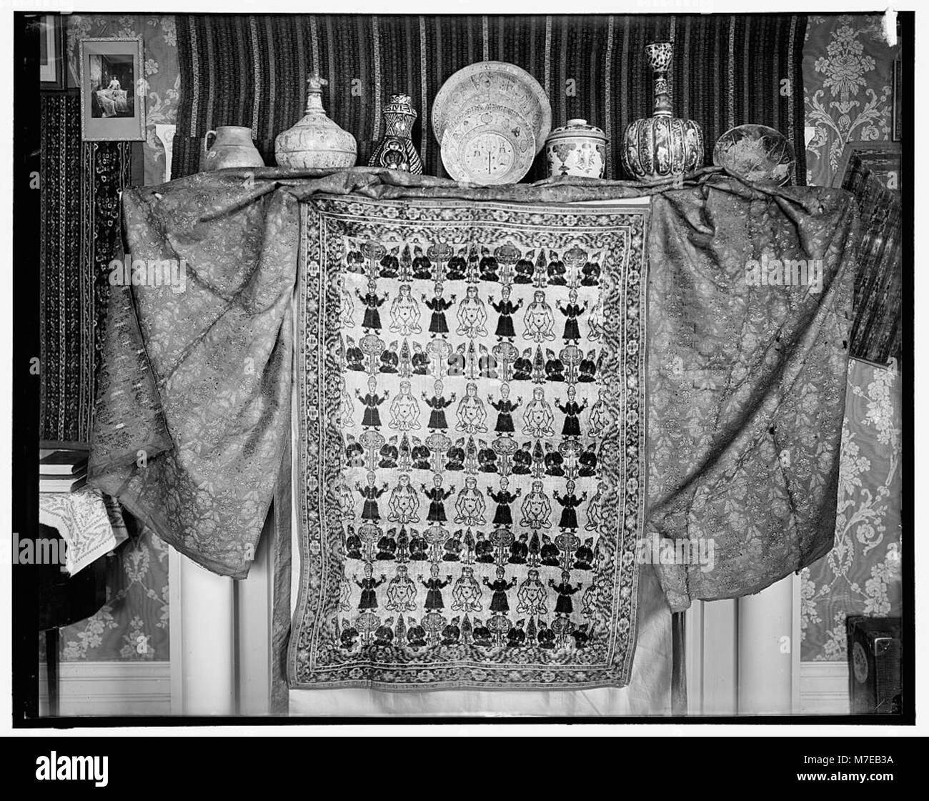 A photograph without caption, depicting an unidentified scene or moment ...