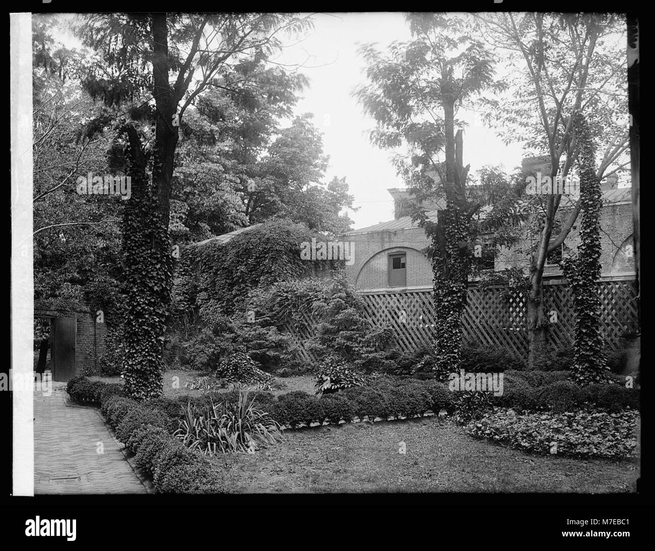 This image shows the Octagon House, a historic building located in ...