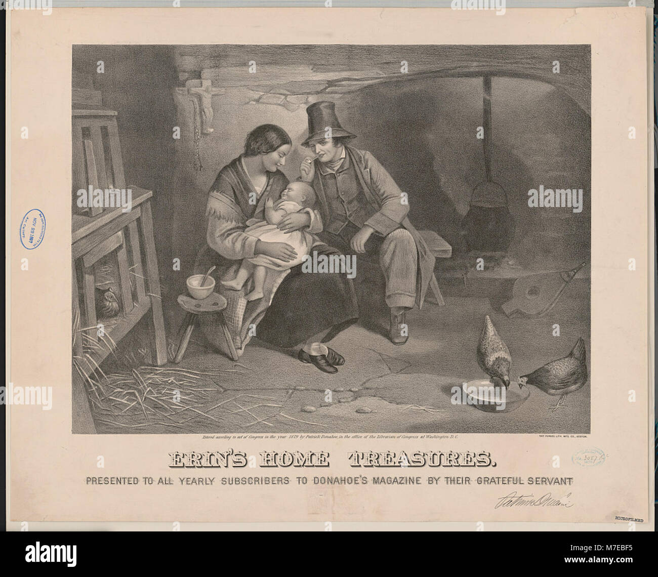 A photograph showcasing a collection of personal treasures from Erins's ...