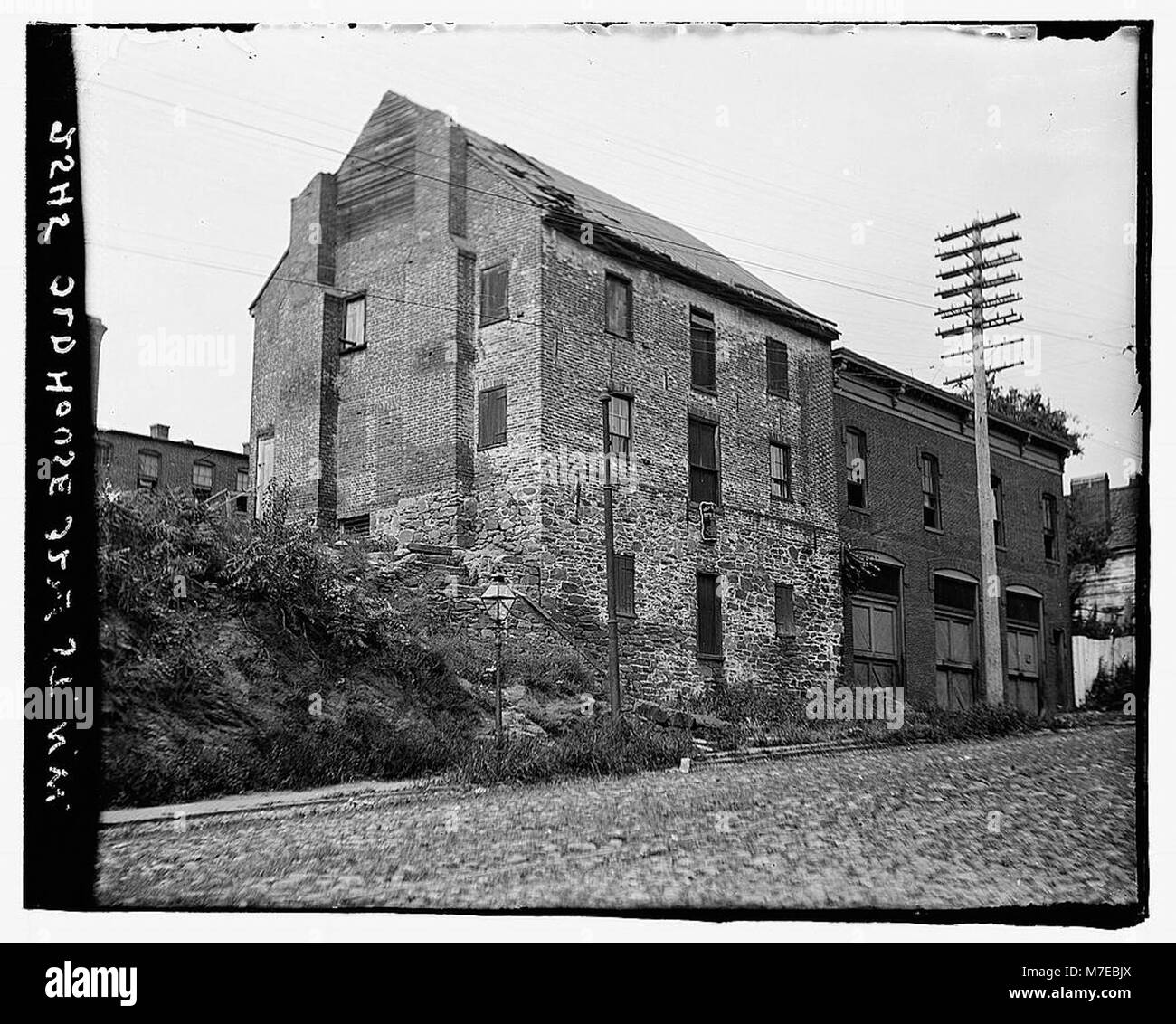Historical housing trends hi-res stock photography and images - Alamy