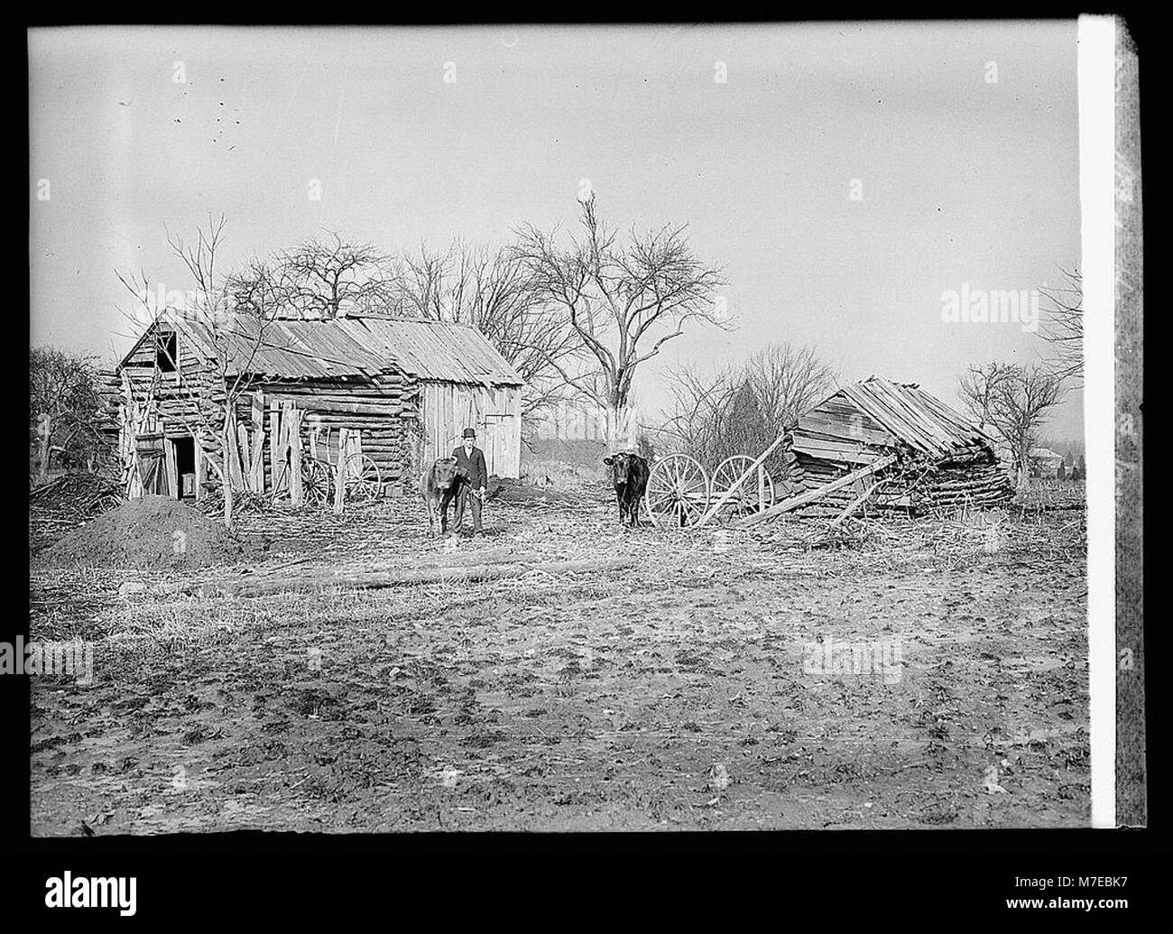 Photograph of an old house, showcasing its aged architecture and ...