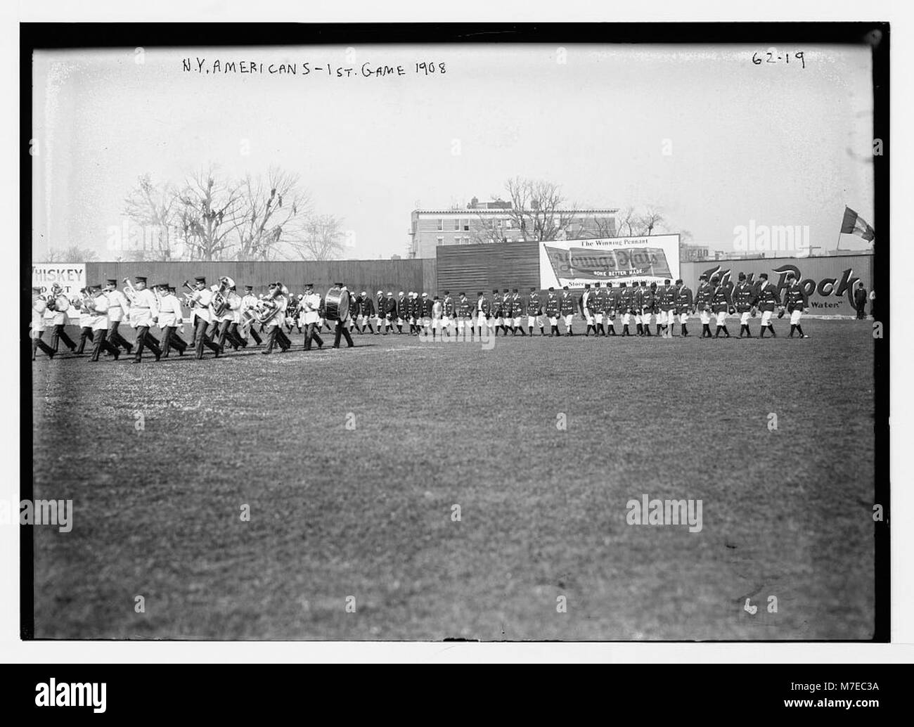 Highlanders baseball team photo hi-res stock photography and images - Alamy