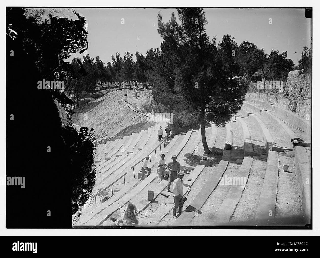The opening of the Hebrew University, a landmark event in the history ...