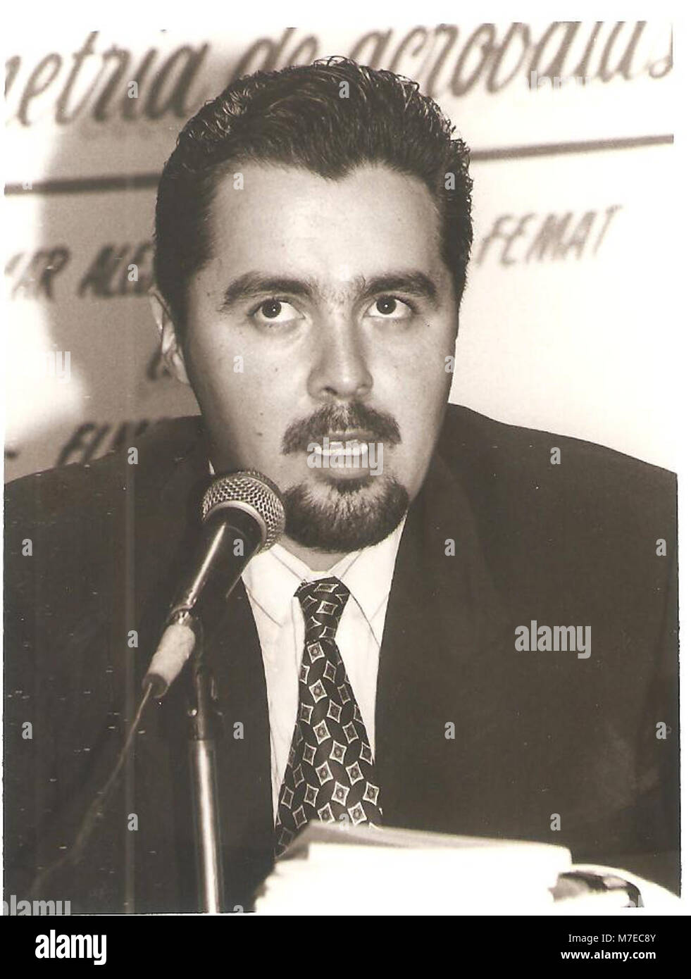 Alejandro santos hi-res stock photography and images - Alamy