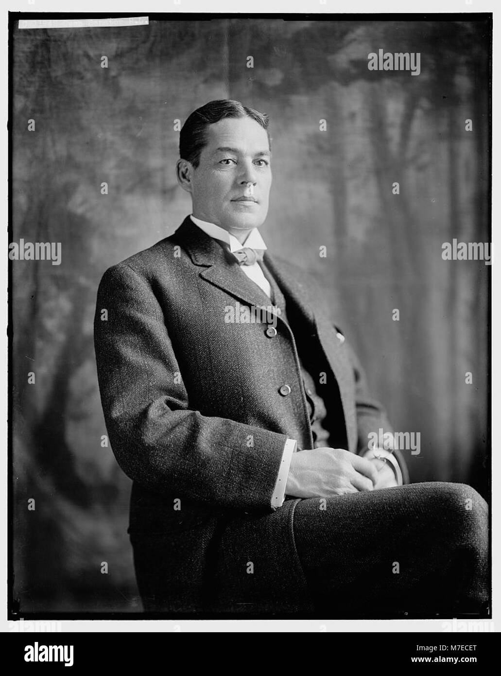 Senator robert owen hi-res stock photography and images - Alamy