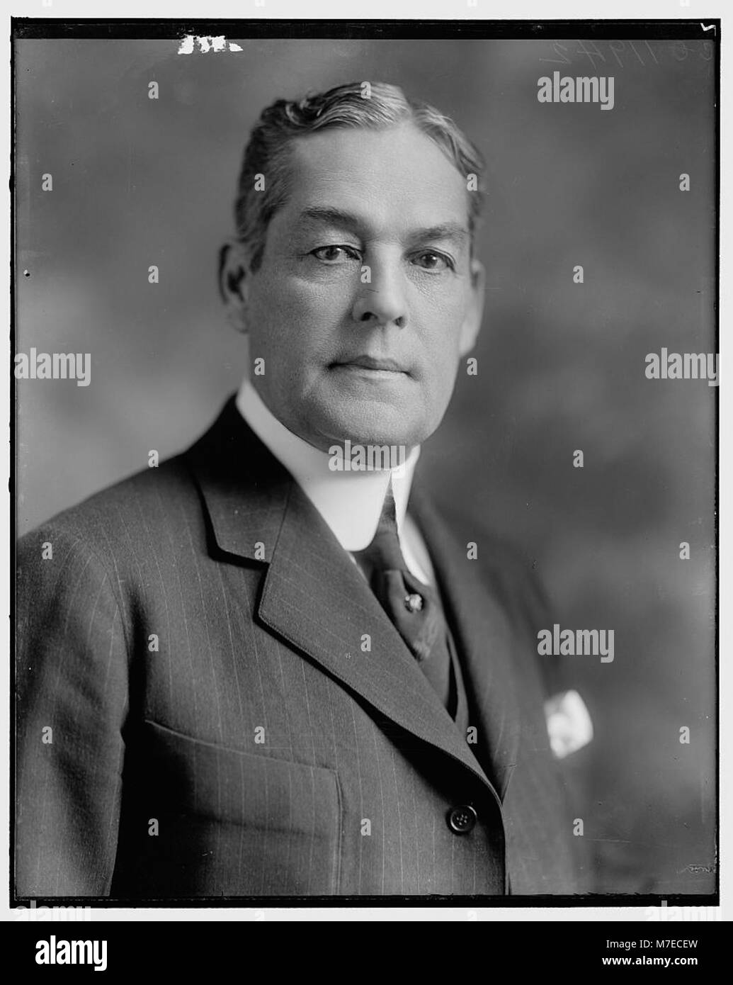 Senator robert owen hi-res stock photography and images - Alamy