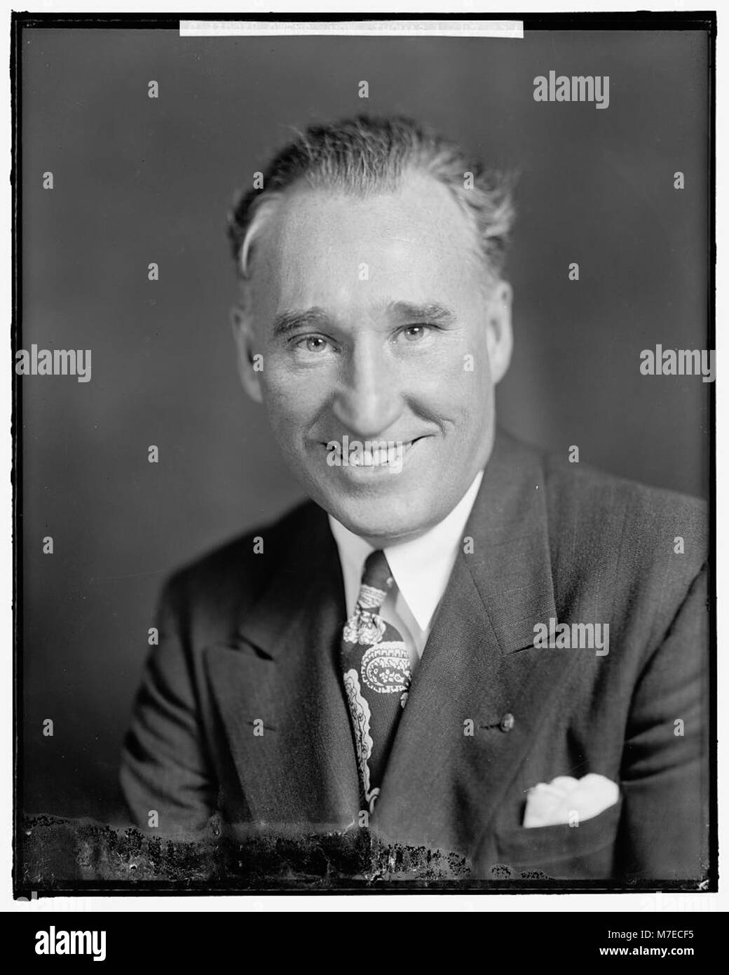 Thomas L. Owens, an honorable public figure, captured in a photograph ...