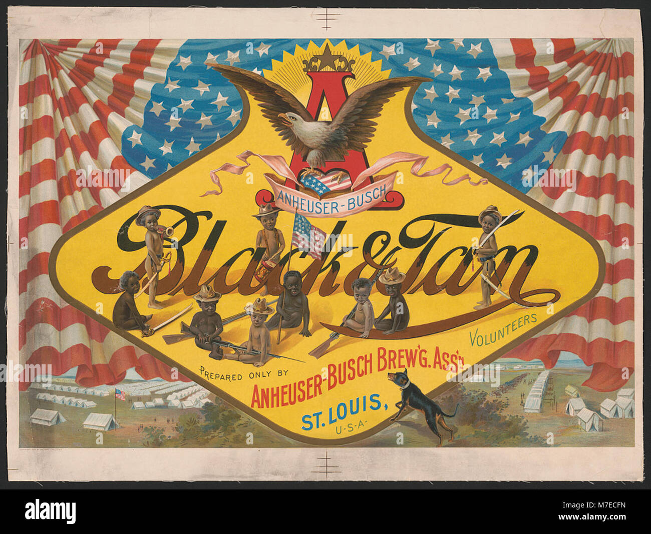 American brewing giants hi-res stock photography and images - Alamy
