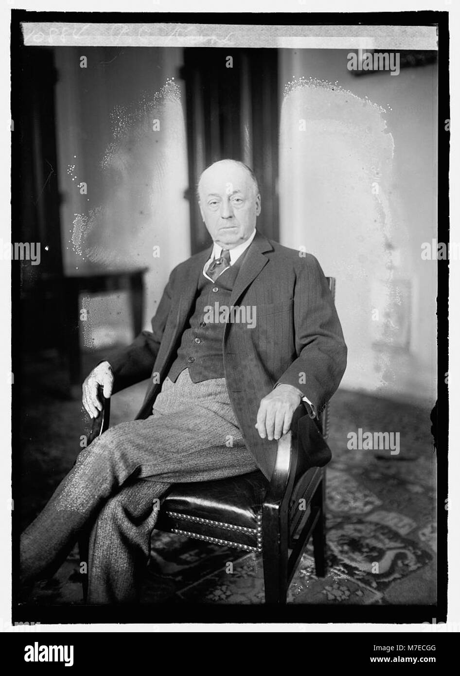 P.C. Knox was a prominent figure known for his contributions in ...