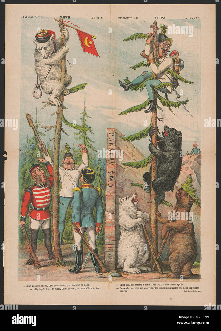 Panslavismo hi-res stock photography and images - Alamy