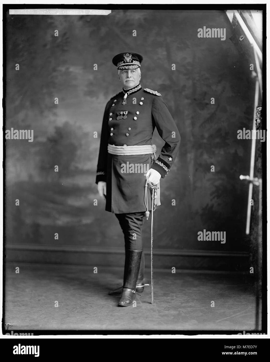 American military leadership hi-res stock photography and images - Alamy