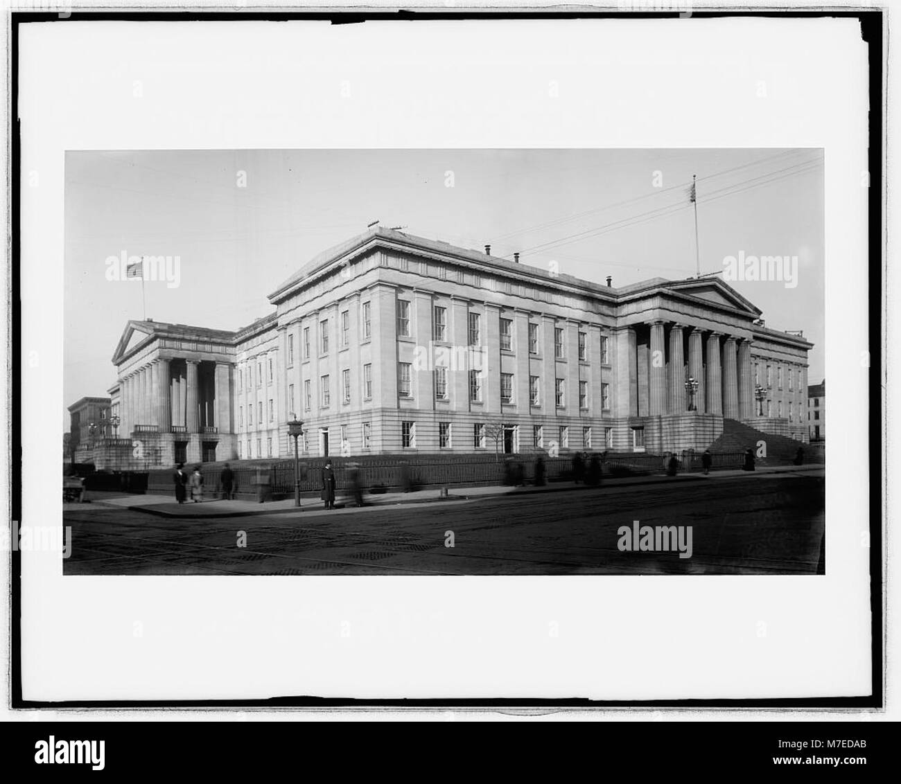 The U.S. Patent Office in Washington, D.C. serves as the hub for ...