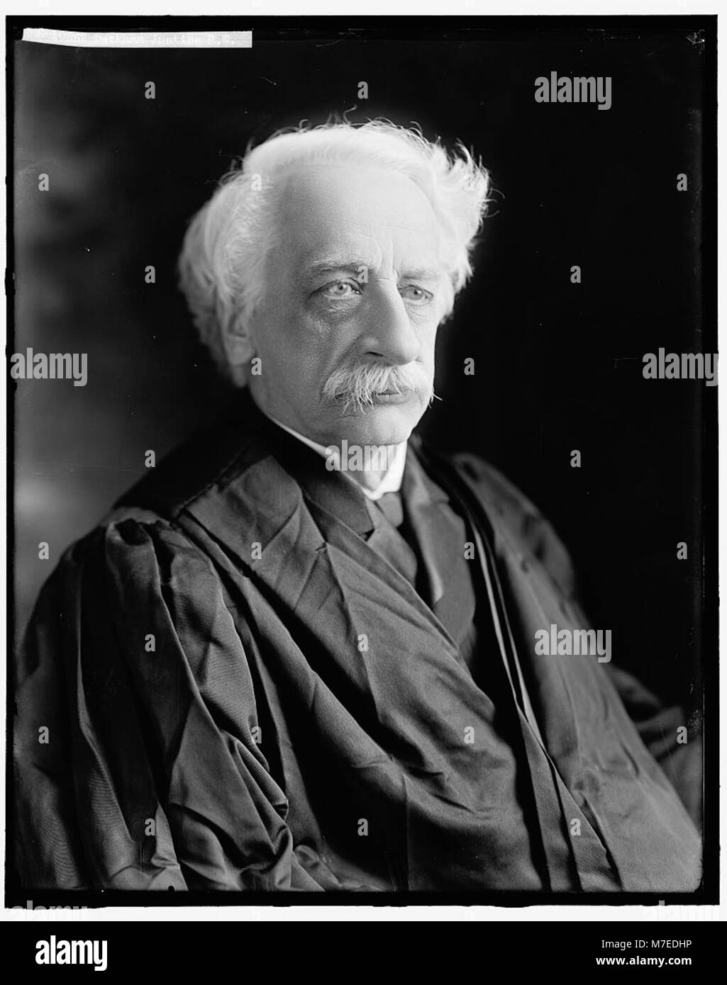 PECKHAM, R.W. JUSTICE LCCN2016856664 Stock Photo - Alamy
