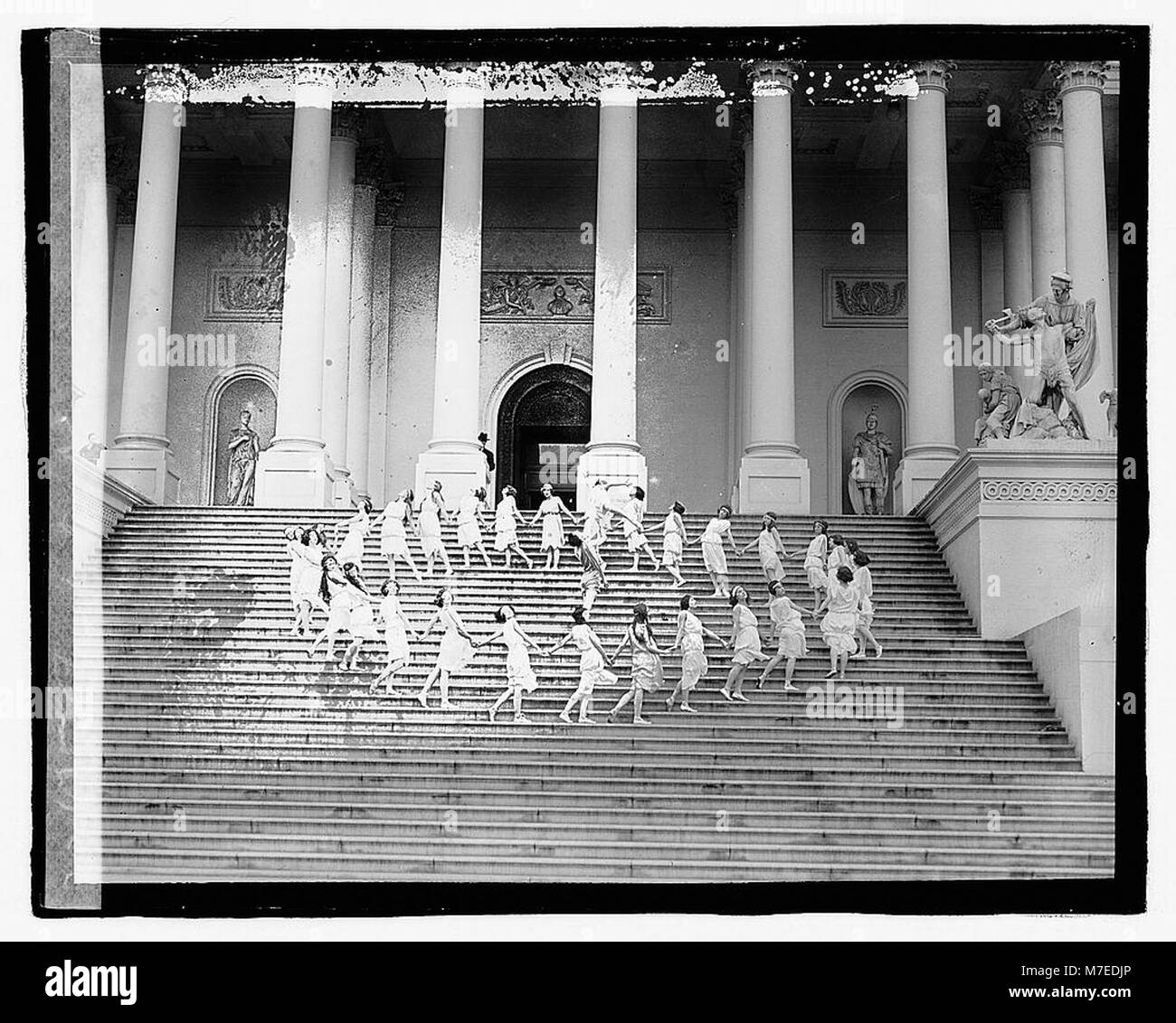 Vintage dance photograph Cut Out Stock Images & Pictures - Alamy