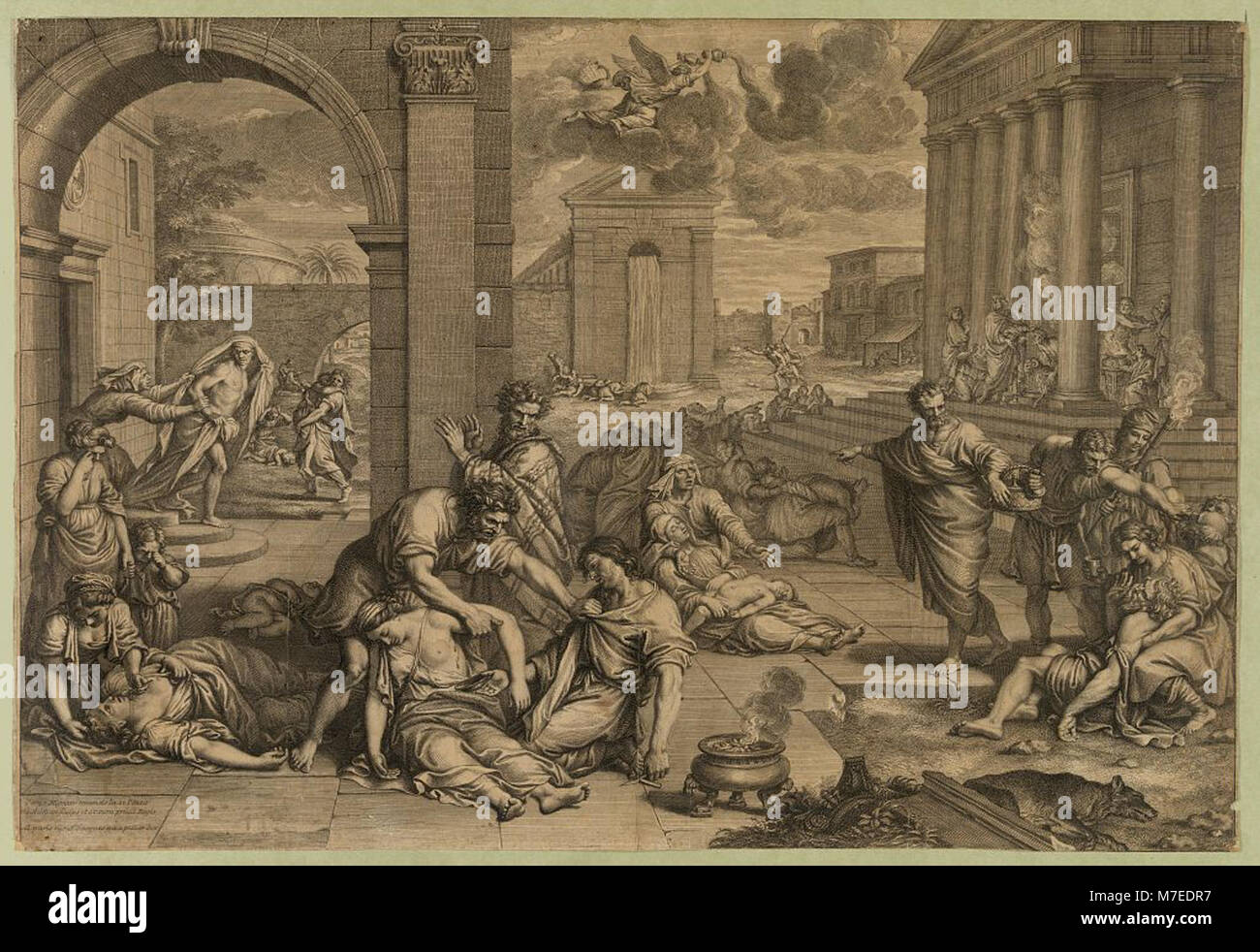 Historical image shows ancient hi-res stock photography and images - Alamy