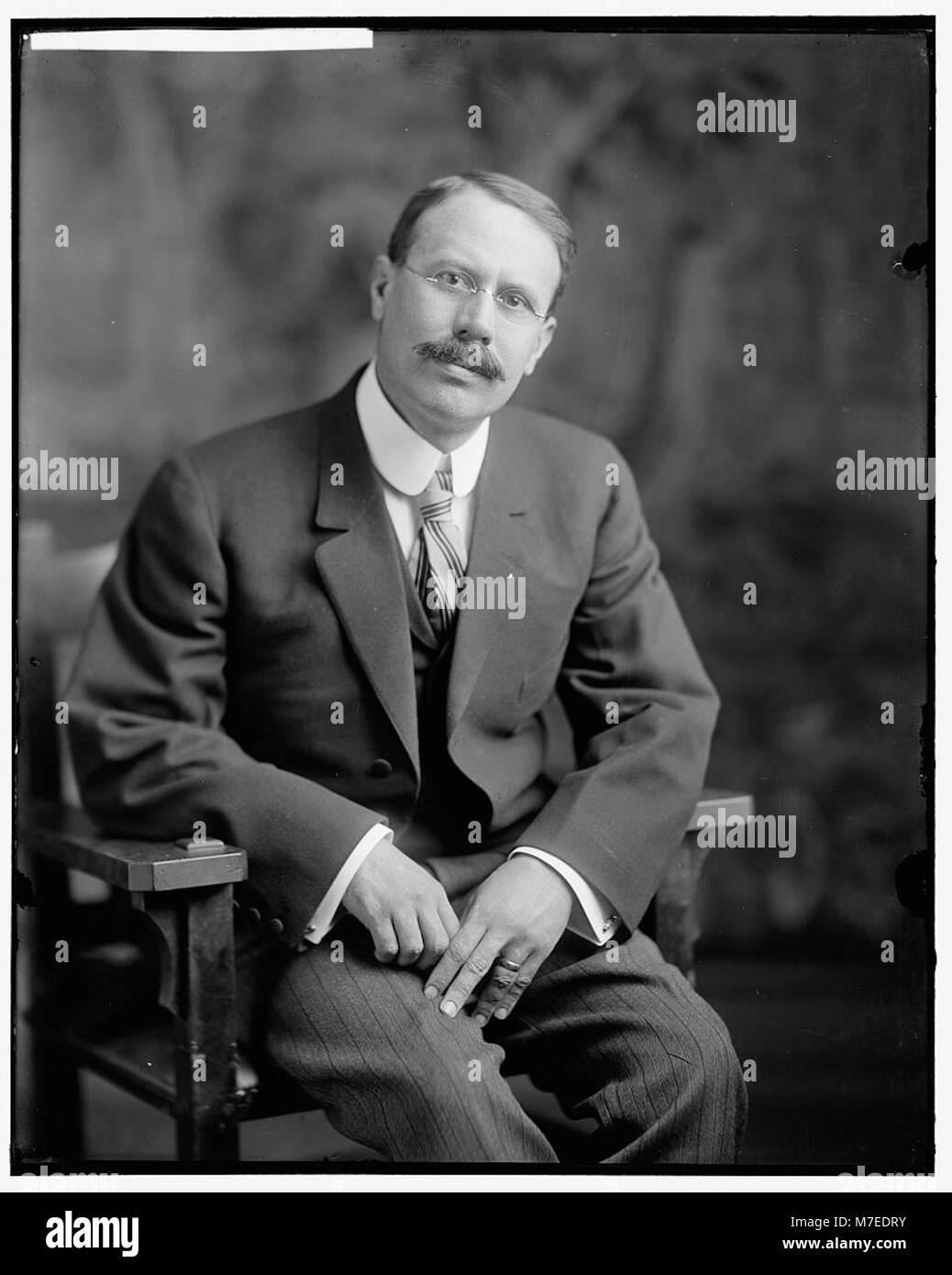 Honorable Don C. Pereyra, as depicted in this photograph, is a ...