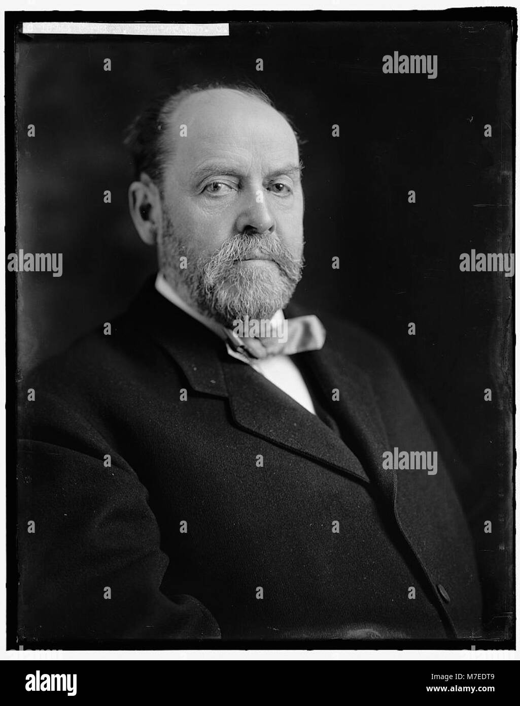 Senator george perkins hi-res stock photography and images - Alamy